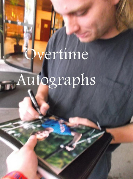 MAC DEMARCO SIGNED 8X10 PHOTO 9 – Overtime Autographs