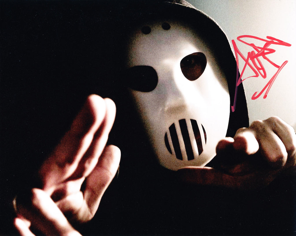ANGERFIST SIGNED 8X10 PHOTO DANNY MASSELING 5 – Overtime Autographs