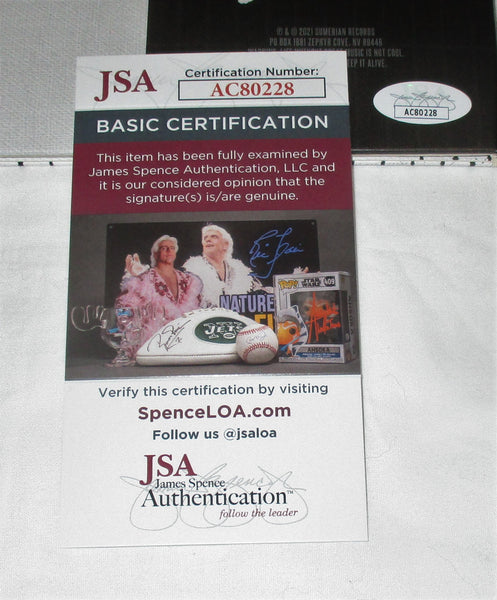 POPPY SIGNED FLUX VINYL RECORD JSA MORIAH ROSE PEREIRA – Overtime ...