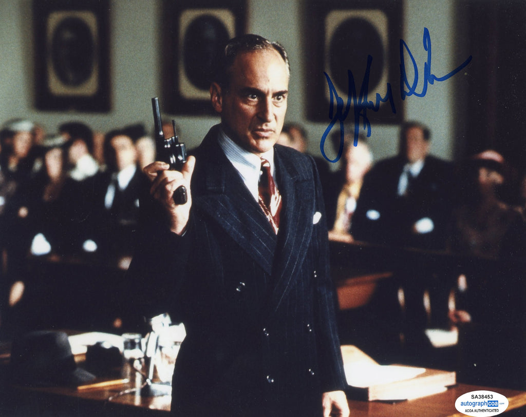 JEFFREY DEMUNN SIGNED THE SHAWSHANK REDEMPTION 8X10 PHOTO ACOA ...