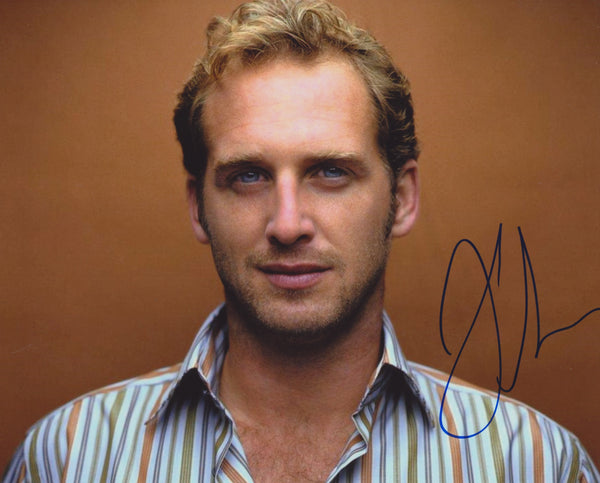 JOSH LUCAS SIGNED 8X10 PHOTO – Overtime Autographs