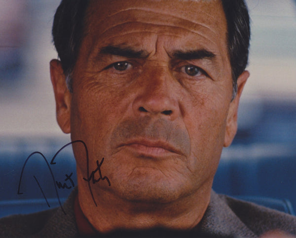 ROBERT FORSTER SIGNED JACKIE BROWN 8X10 PHOTO 3 – Overtime Autographs
