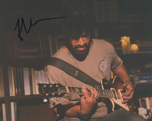 ALLAN RAYMAN SIGNED 8X10 PHOTO 8 – Overtime Autographs