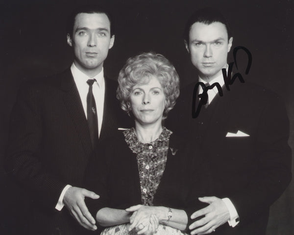 GARY KEMP SIGNED THE KRAYS 8X10 PHOTO – Overtime Autographs