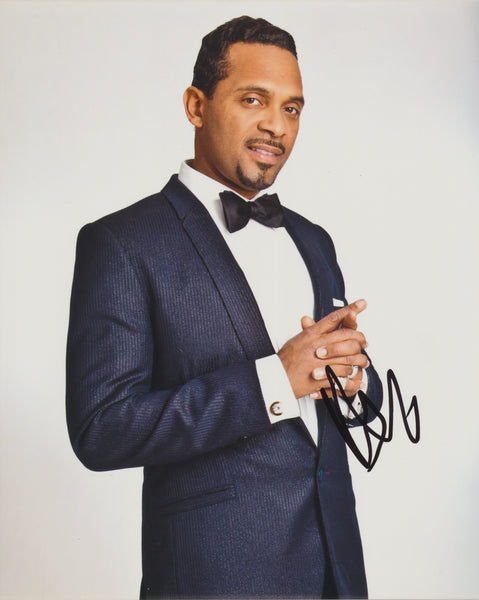 MIKE EPPS SIGNED 8X10 PHOTO – Overtime Autographs