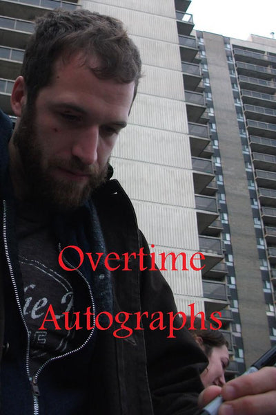 HEY ROSETTA! SIGNED SEEDS CD COVER – Overtime Autographs