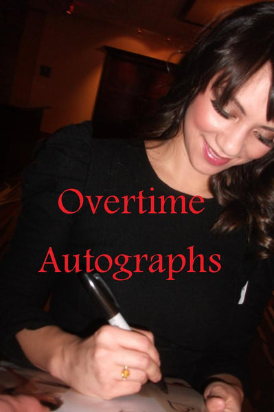 CORY LEE SIGNED DEGRASSI SIGNED 8X10 PHOTO 2 – Overtime Autographs