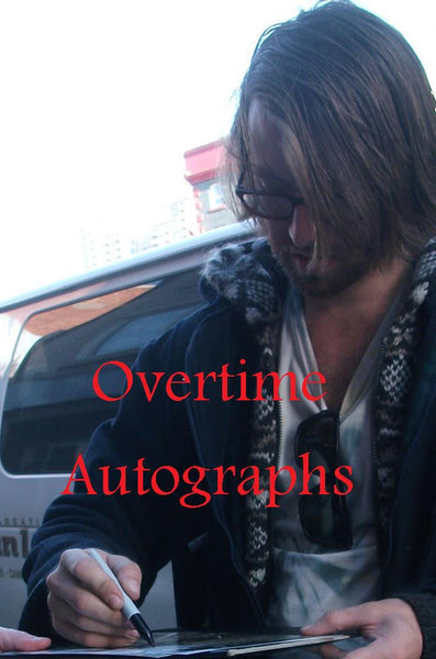 HALF MOON RUN SIGNED 8X10 PHOTO – Overtime Autographs