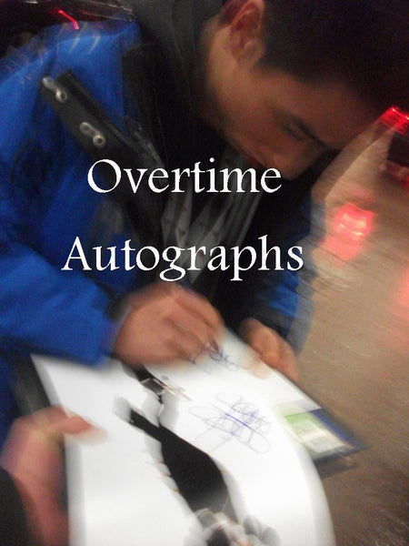 JEREMY TEN SIGNED FIGURE SKATING 8X10 PHOTO – Overtime Autographs