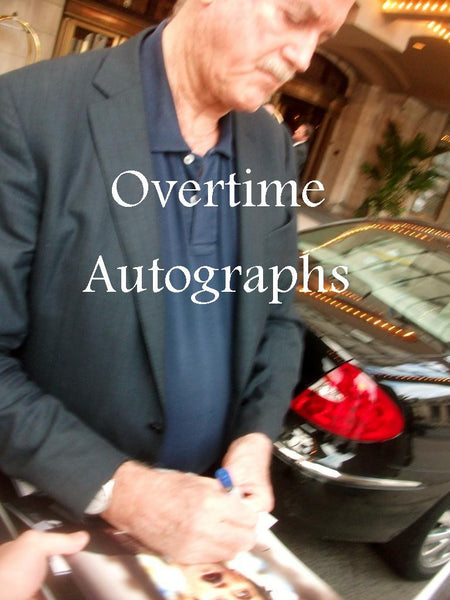 JOHN CLEESE SIGNED MONTY PYTHON 8X10 PHOTO 2 – Overtime Autographs