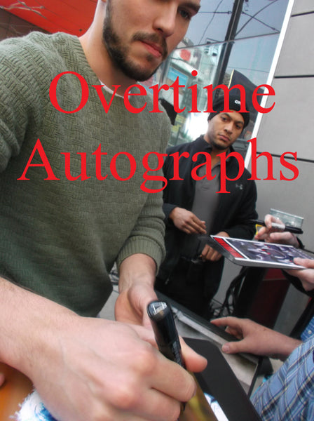 NICHOLAS HOULT SIGNED X-MEN: FIRST CLASS BEAST 8X10 PHOTO – Overtime ...