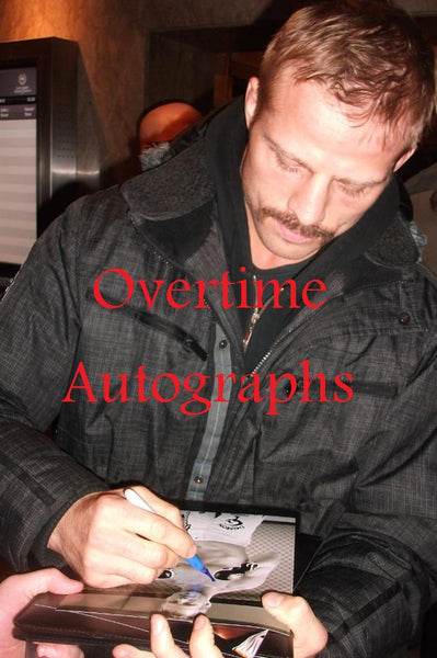 NICK RING 'THE PROMISE' SIGNED UFC 8X10 PHOTO – Overtime Autographs