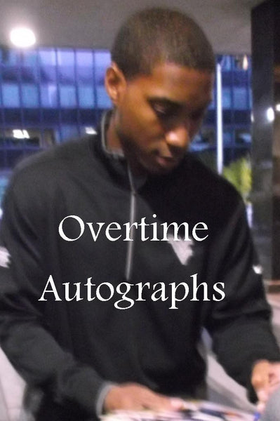 PAT WHITE SIGNED WEST VIRGINIA MOUNTAINEERS 8X10 PHOTO – Overtime ...