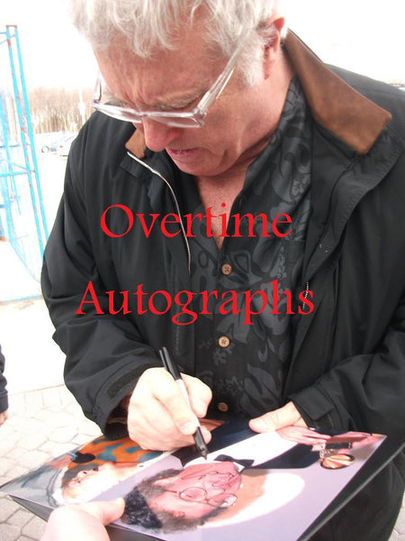 RANDY NEWMAN SIGNED 8X10 PHOTO 2 – Overtime Autographs