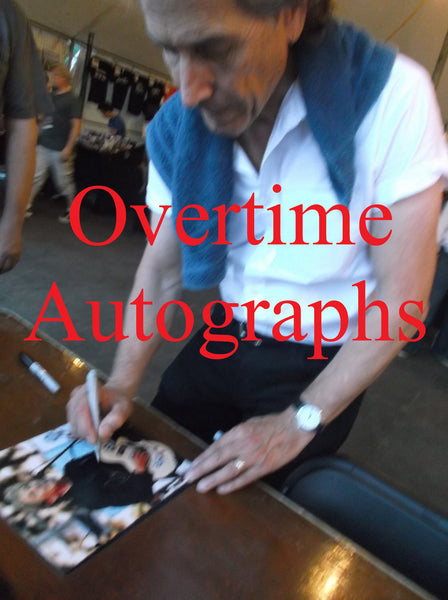RICK VITO SIGNED 8X10 PHOTO – Overtime Autographs