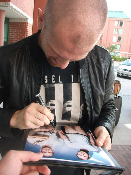 DADA LIFE SIGNED 8X10 PHOTO – Overtime Autographs