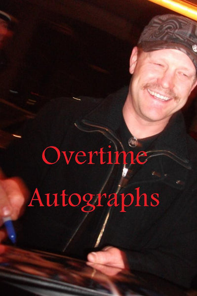 TIM THOMAS SIGNED BOSTON BRUINS 8X10 PHOTO – Overtime Autographs